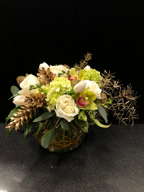 Luxury Cymbidium Orchids in McLean, VA & Reston, VA – Tagged "White ...