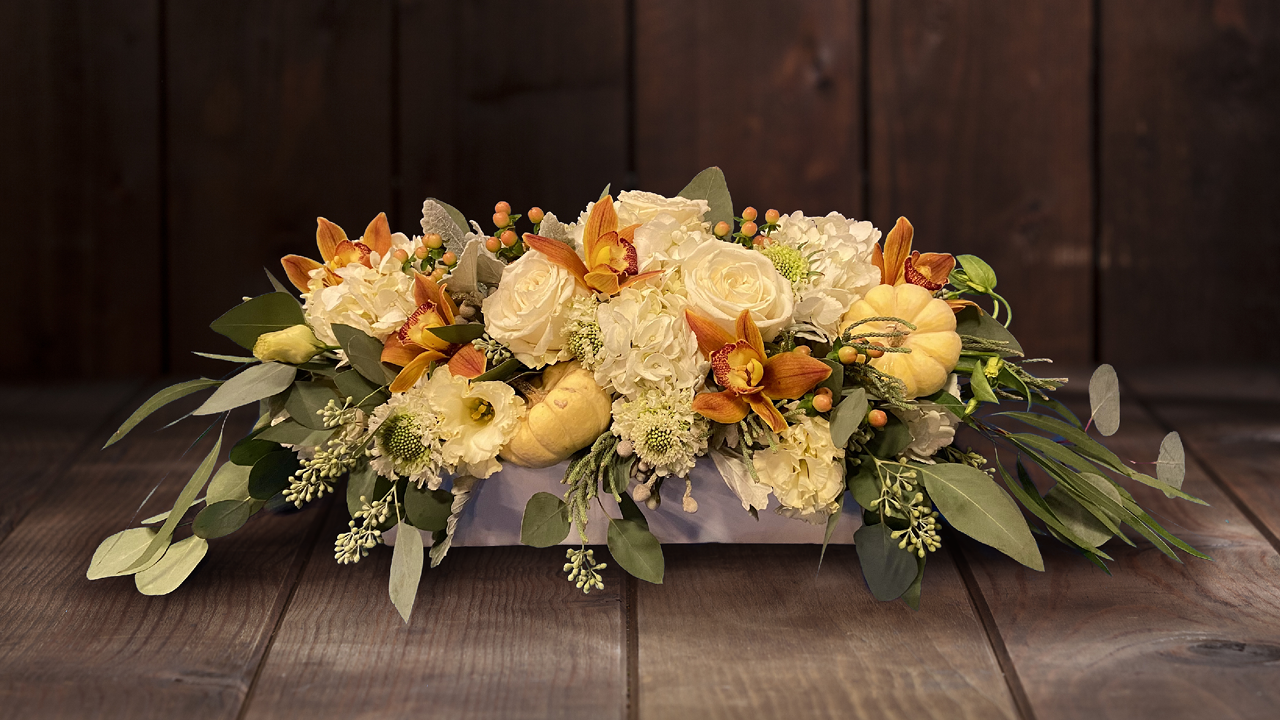 Winter Flower Arrangements | Luxury Florist McLean & Reston VA ...