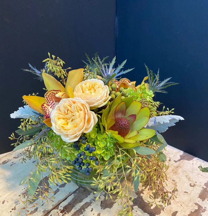 All – Mayflowers Floral Studio
