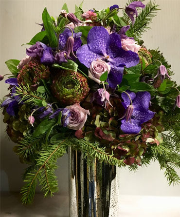 Fresh Flowers Collection – Tagged "Conifers"– Mayflowers Floral Studio