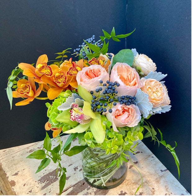 Upstate Beauty – Mayflowers Floral Studio